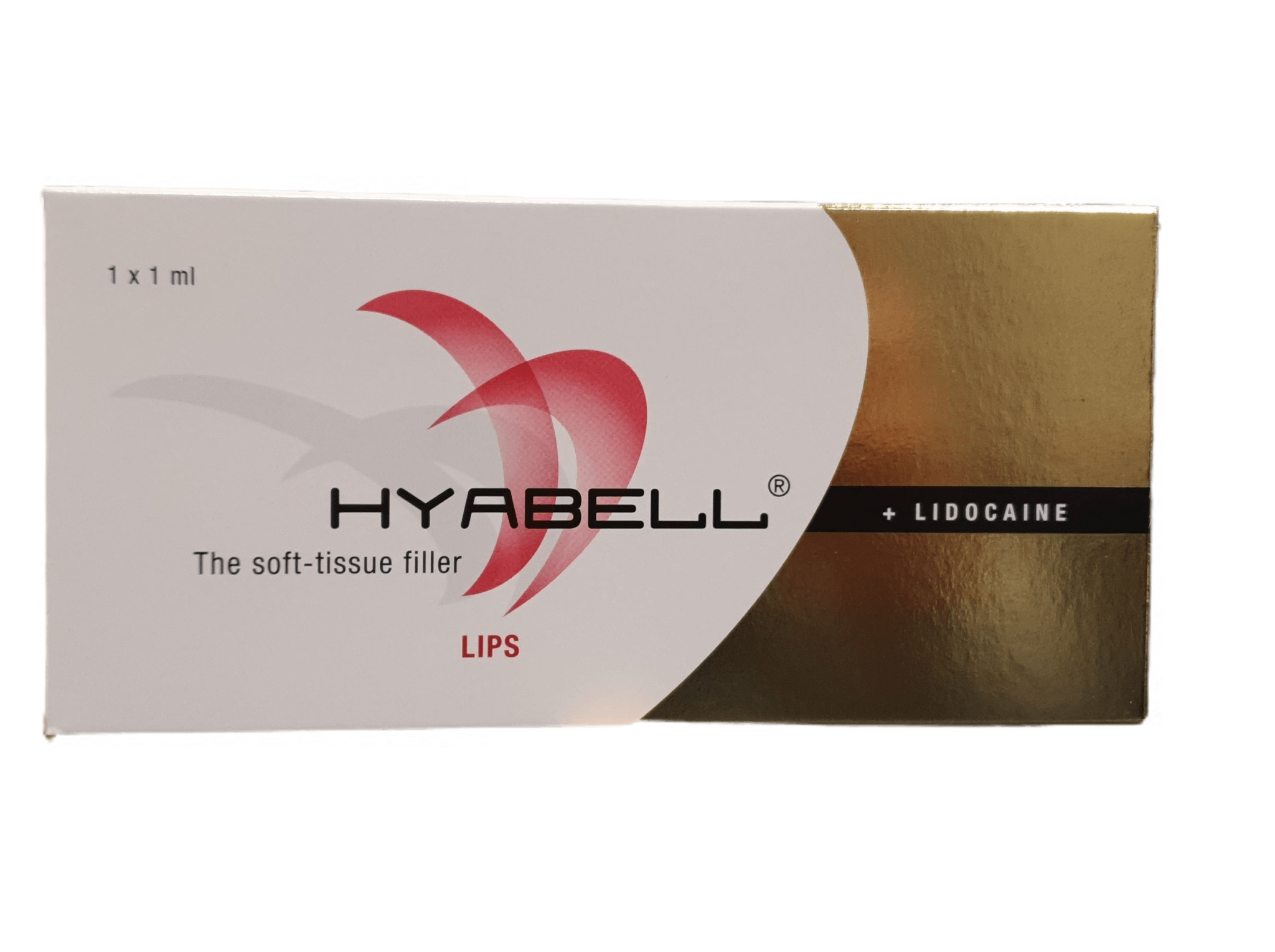 Hyabell Lips 12mg/ml (con lidocaína) – Sapromed