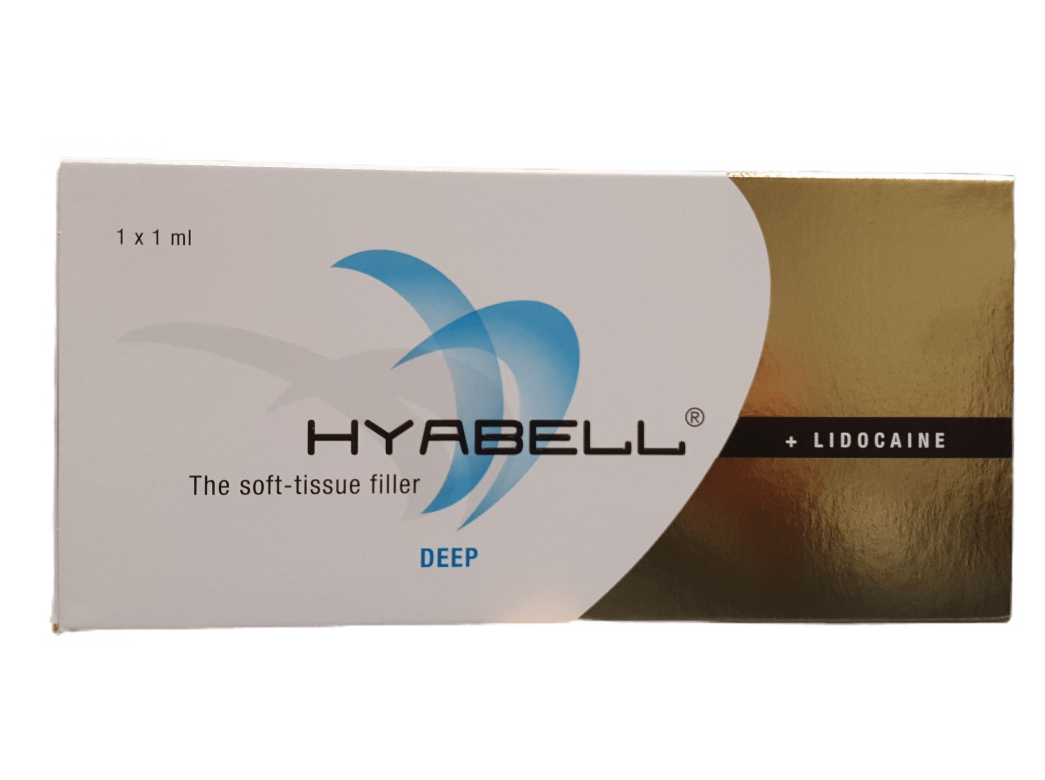 Hyabell Deep 20mg/ml (con lidocaína) – Sapromed