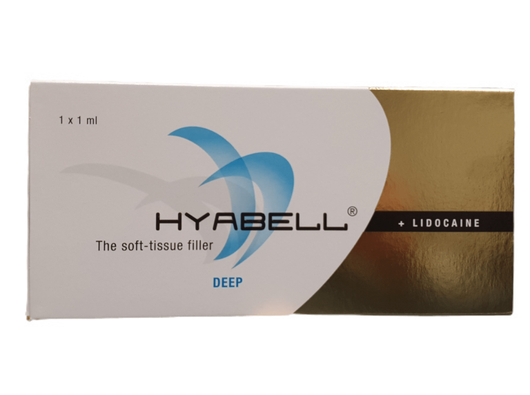 Hyabell Deep 20mg/ml (con lidocaína) – Sapromed