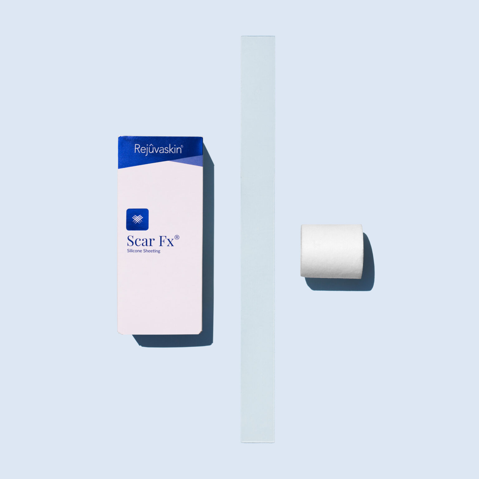 Parches de Silicona para Cicatrices – Sapromed