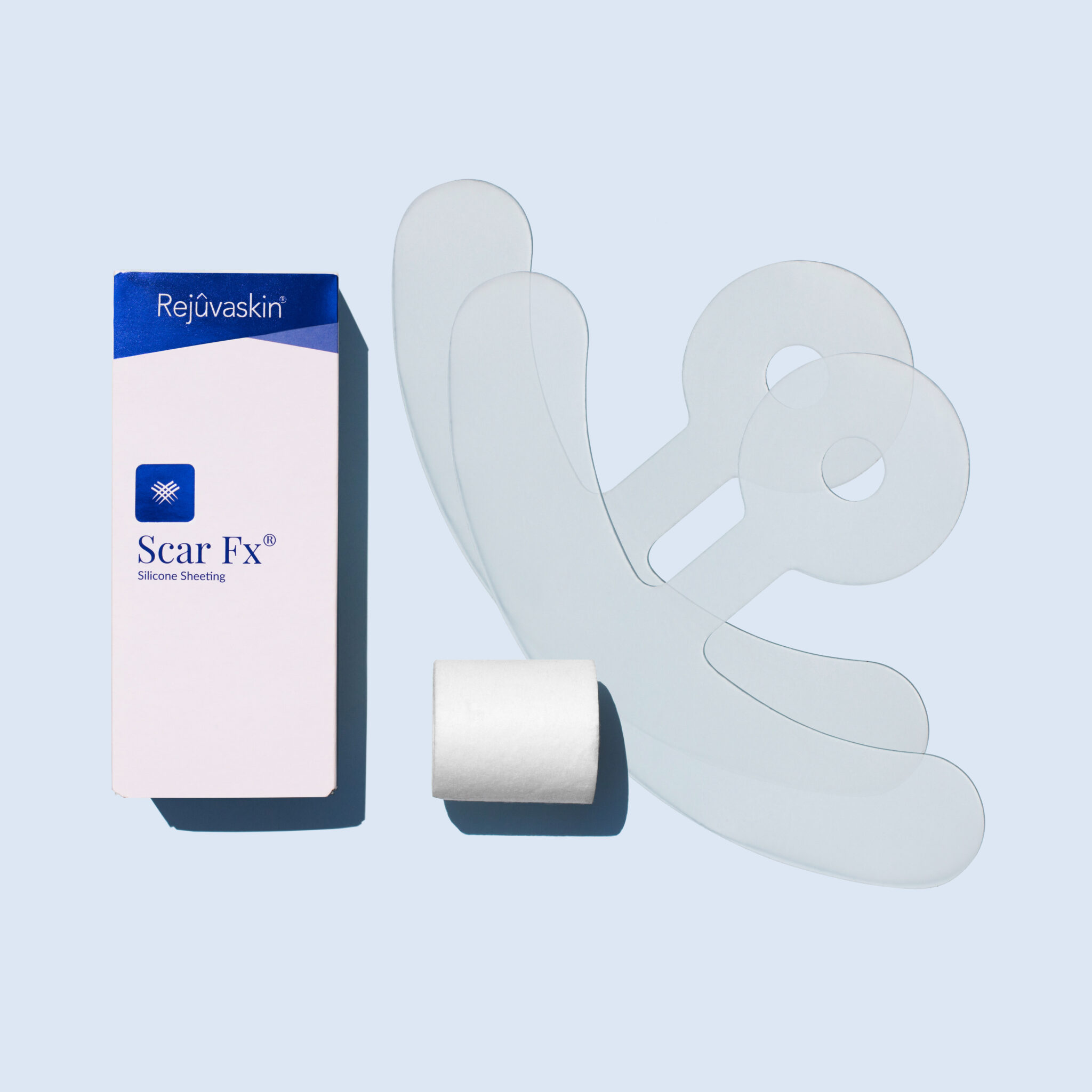 Parches de Silicona para Cicatrices – Sapromed